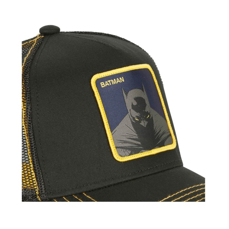 Gorra Malla Capslab DC Comics Batman