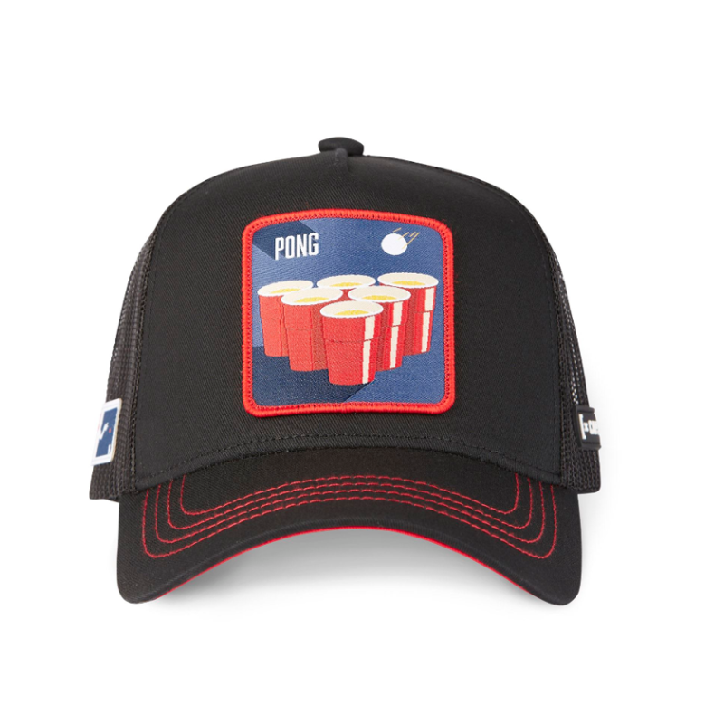 Gorra Malla Capslab Cocktail Beer Pong